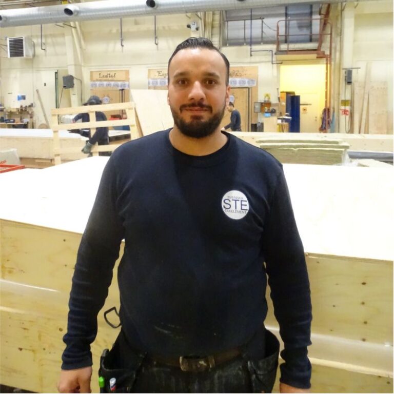 Kontakt - Svenska Takelement AB